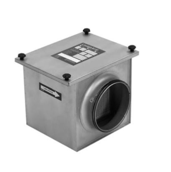 Luftfilter für Lindab FIBOX 100/125/150/160/200 – RUKATECH