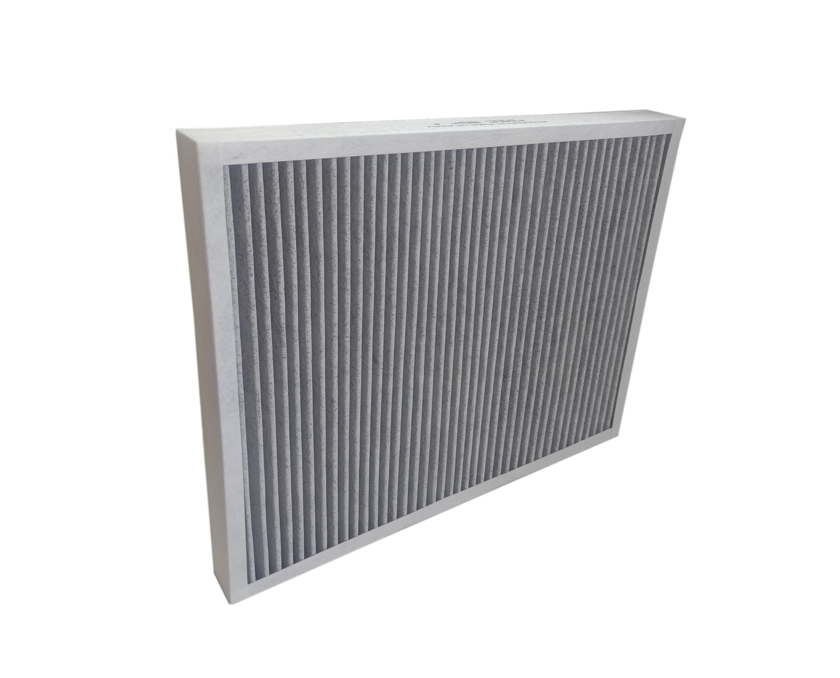 Aktivkohle Filter F7 | InovaTech Sole-Erdwärmetauscher SLD 301 – RUKATECH