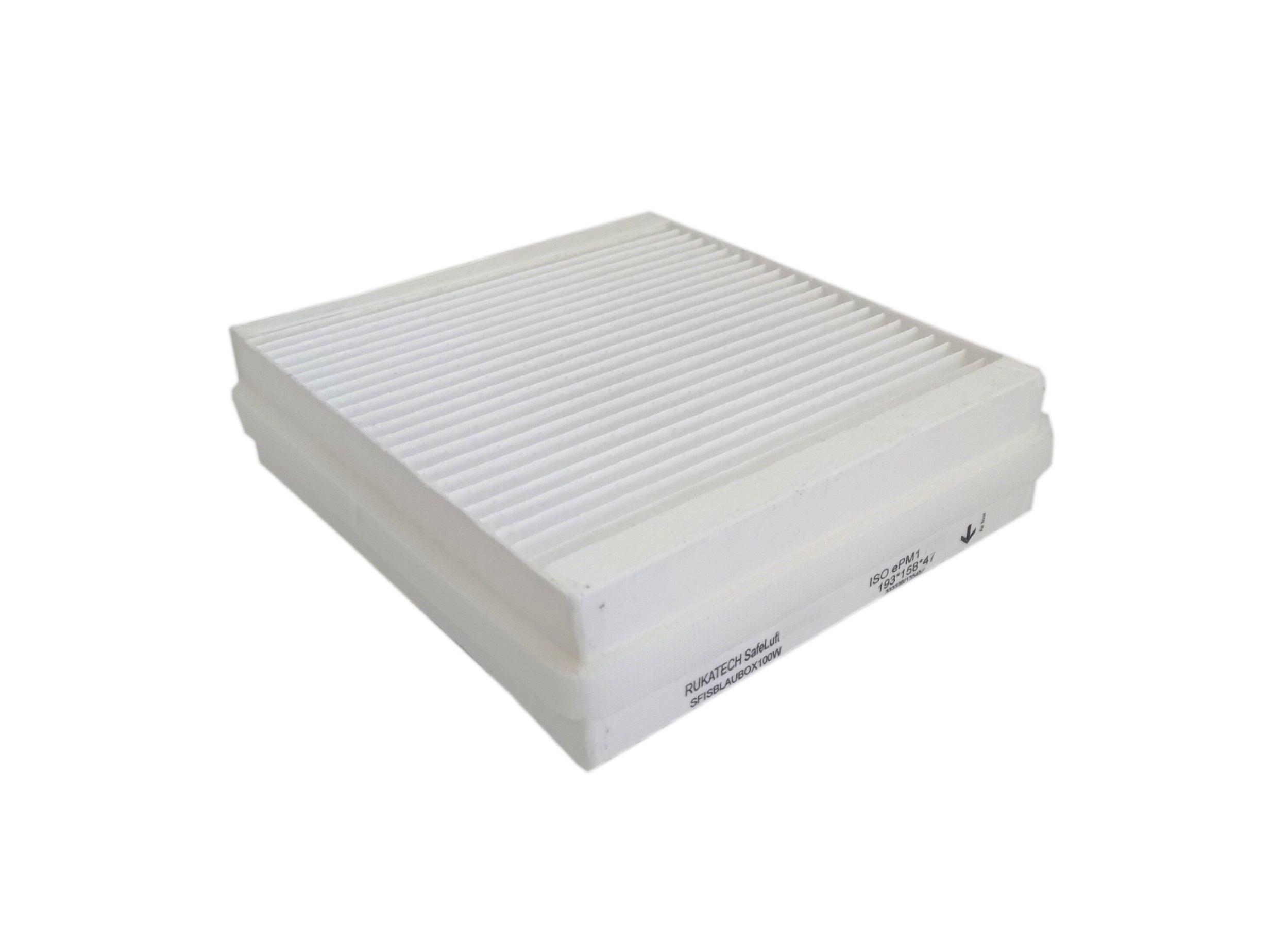 Air filter F7 | Blauberg 8029516 | Freshbox 100 ERV / WiFi – RUKATECH