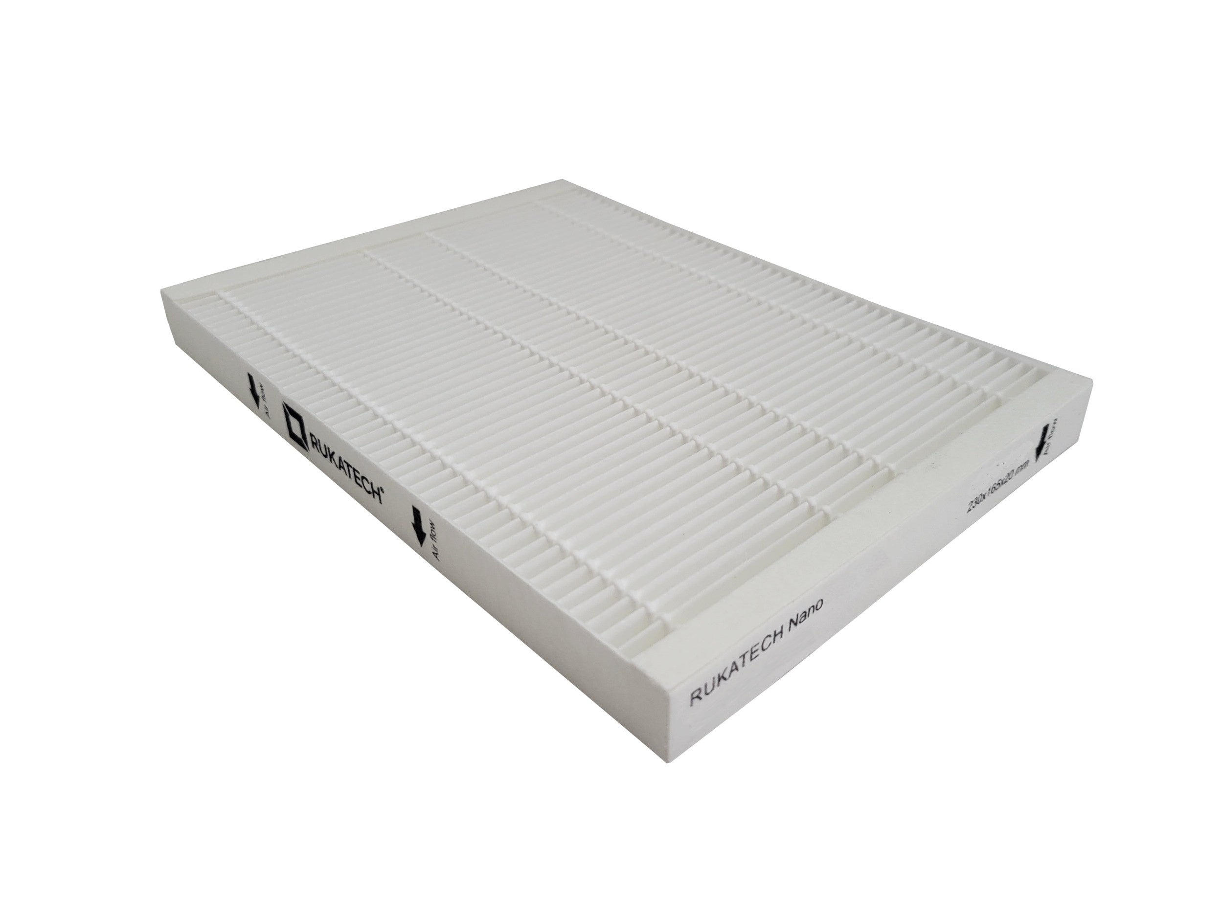 Filter F7 with nanofibers for CWL-T 300 Excellent | 1669304 – RUKATECH