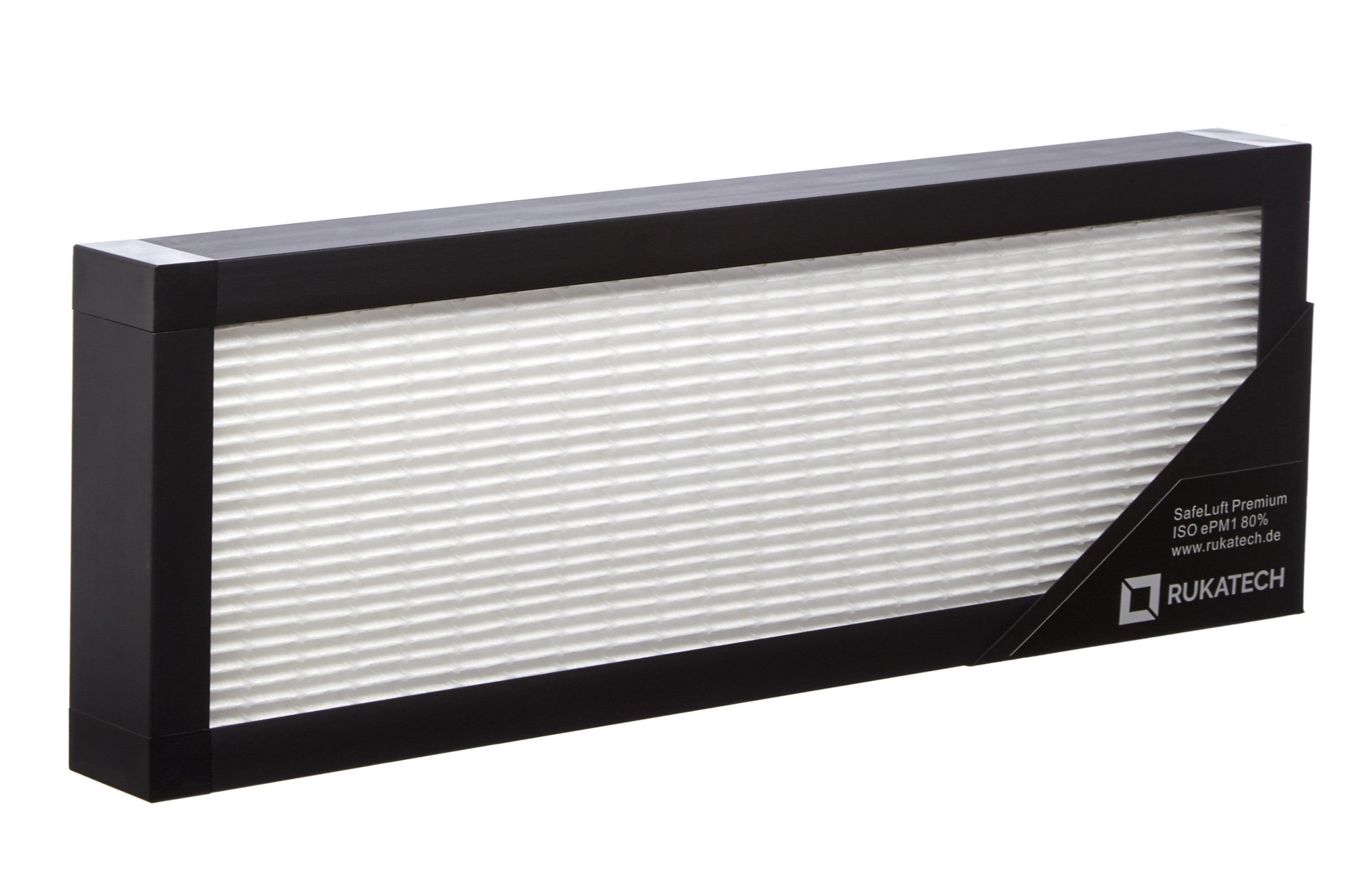 Air filter filter F9 | Ventilation system Swegon Titanium CF Mural (UP ...